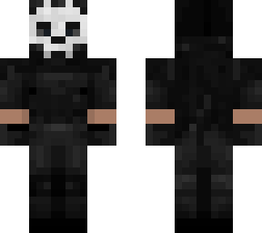 Ghostface COD | Minecraft Skin