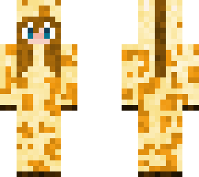 giraffe | Minecraft Skins