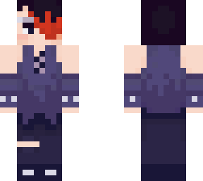 goth boy | Minecraft Skins