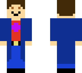 Grandmaster JD Updated | Minecraft Skin