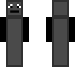 Gray (Sprunki) | Minecraft Skin