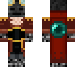 inventor rich | Minecraft Skin