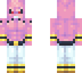 buu | Minecraft Skins