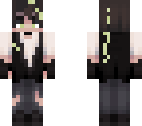 goth guy | Minecraft Skins