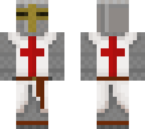 Knight of Saint George | Minecraft Skin