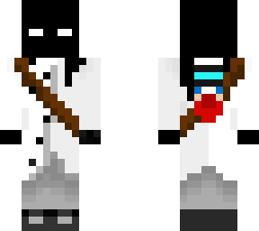 Less con mini Blocky | Minecraft Skin