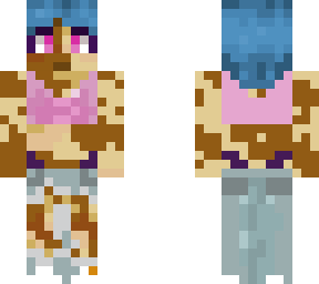 Libby | Minecraft Skin