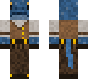 lizard | Minecraft Skins