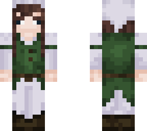 maiden joey | Minecraft Skin