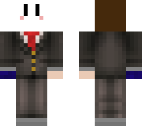 masked | Minecraft Skins
