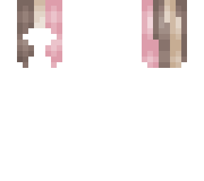 Neapolitan Hair Base | Minecraft Skin