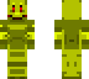 Party goer | Minecraft Skin