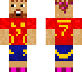 pereira 7 | Minecraft Skin
