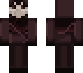 PLAGUE DOCTOR :) | Minecraft Skin