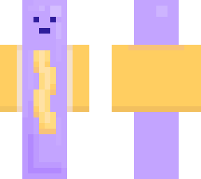 purple dawg | Minecraft Skin