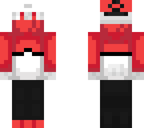 Raboot OC Last Version (Maybe) | Minecraft Skin