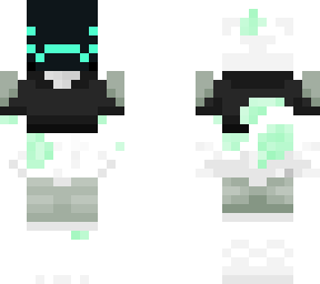 protogen | Minecraft Skins
