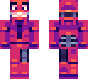 regretevator | Minecraft Skins