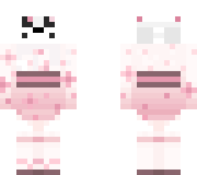 Ribbon | Minecraft Skin