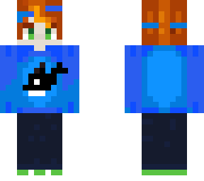 mullet | Minecraft Skins