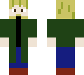 Ryan Gosling (Bladerunner 2049) | Minecraft Skin