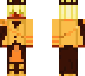 Sol | Minecraft Skin