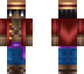 SpeedBluePlays | Minecraft Skin