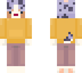 Spud | Minecraft Skin