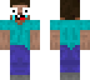 steve noob | Minecraft Skins