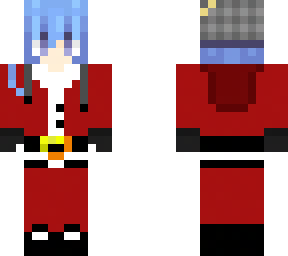 Suisei_Chlaus | Minecraft Skin