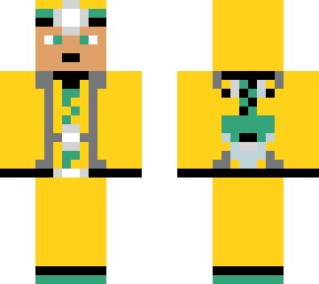 the miner | Minecraft Skin