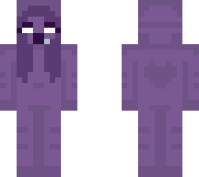 Toji worm | Minecraft Skin