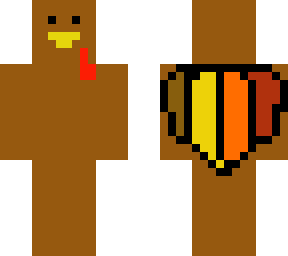 turkey | Minecraft Skins