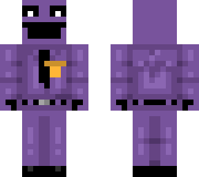 William Afton | Minecraft Skin