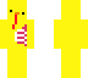 Zombie duck | Minecraft Skin