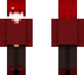 autumn boy | Minecraft Skins