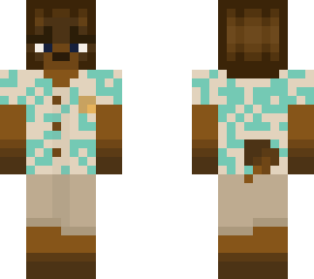 ~ Tom Nook ~ ACNH | Minecraft Skin