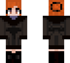 - winter coat | Minecraft Skin