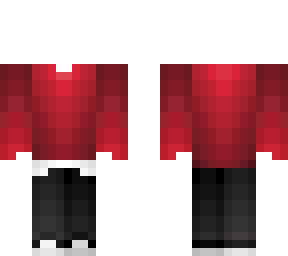 ~Sanguine~ - ~Comfy Clothes~ - part 65 - [Body Base] | Minecraft Skin
