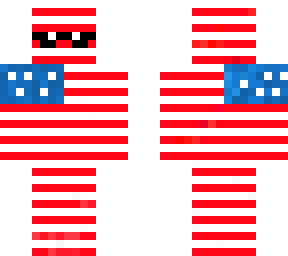 america | Minecraft Skins