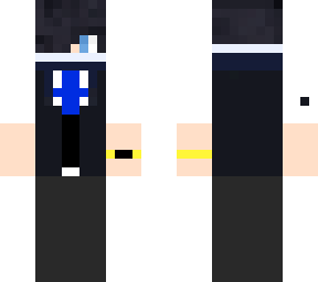 aphmau zane | Minecraft Skin
