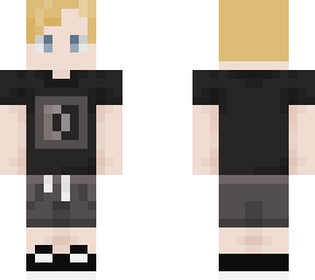 Danny | Minecraft Skin