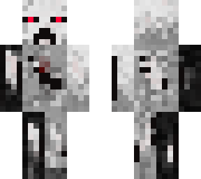 Demise monster | Minecraft Skin