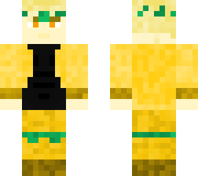 dio | Minecraft Skins