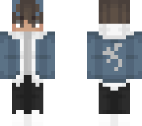 Dragon boy | Minecraft Skin