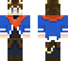 Gabriel Shepherd | Minecraft Skin