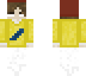 Ghostbur | Minecraft Skin