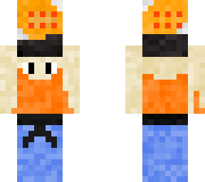 dragon ball z | Minecraft Skins