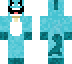 Maggie Mako | Minecraft Skin