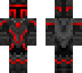 mando | Minecraft Skins